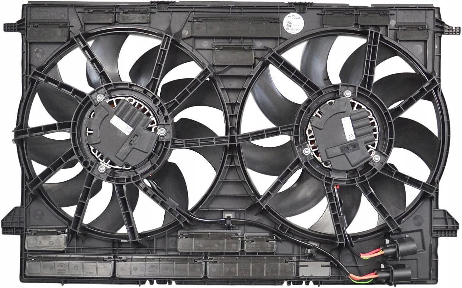 Audi Oe Wentylator A4 B9 A5 F5 A6 C8 A7 A8 8W0121003H Au87033Pf ...