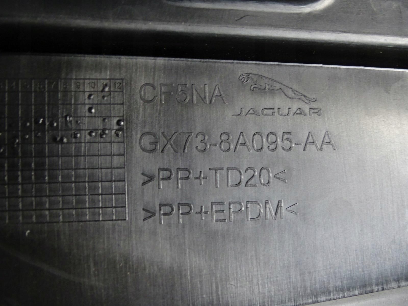 Jaguar Oe Nowa Kierownica Wlot Powietrza Xe 2015 Gx738A095Aa - Opinie i ...