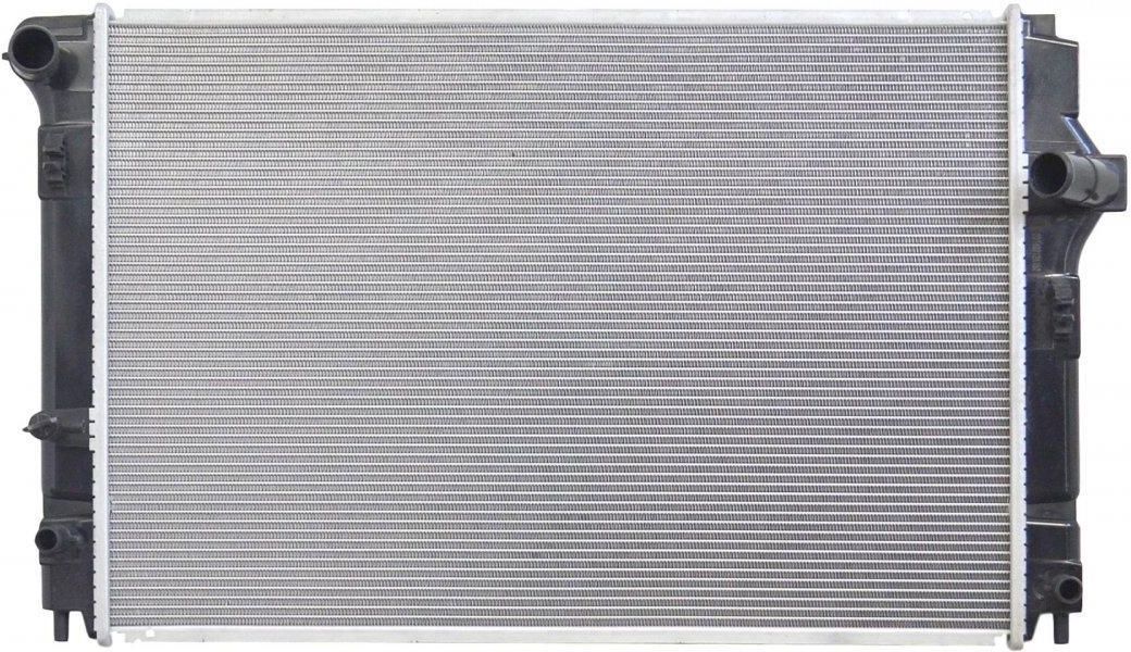 Radiator Nowa Chłodnica Toyota Yaris 12 20 Hybryda Hybrid To11041Da ...