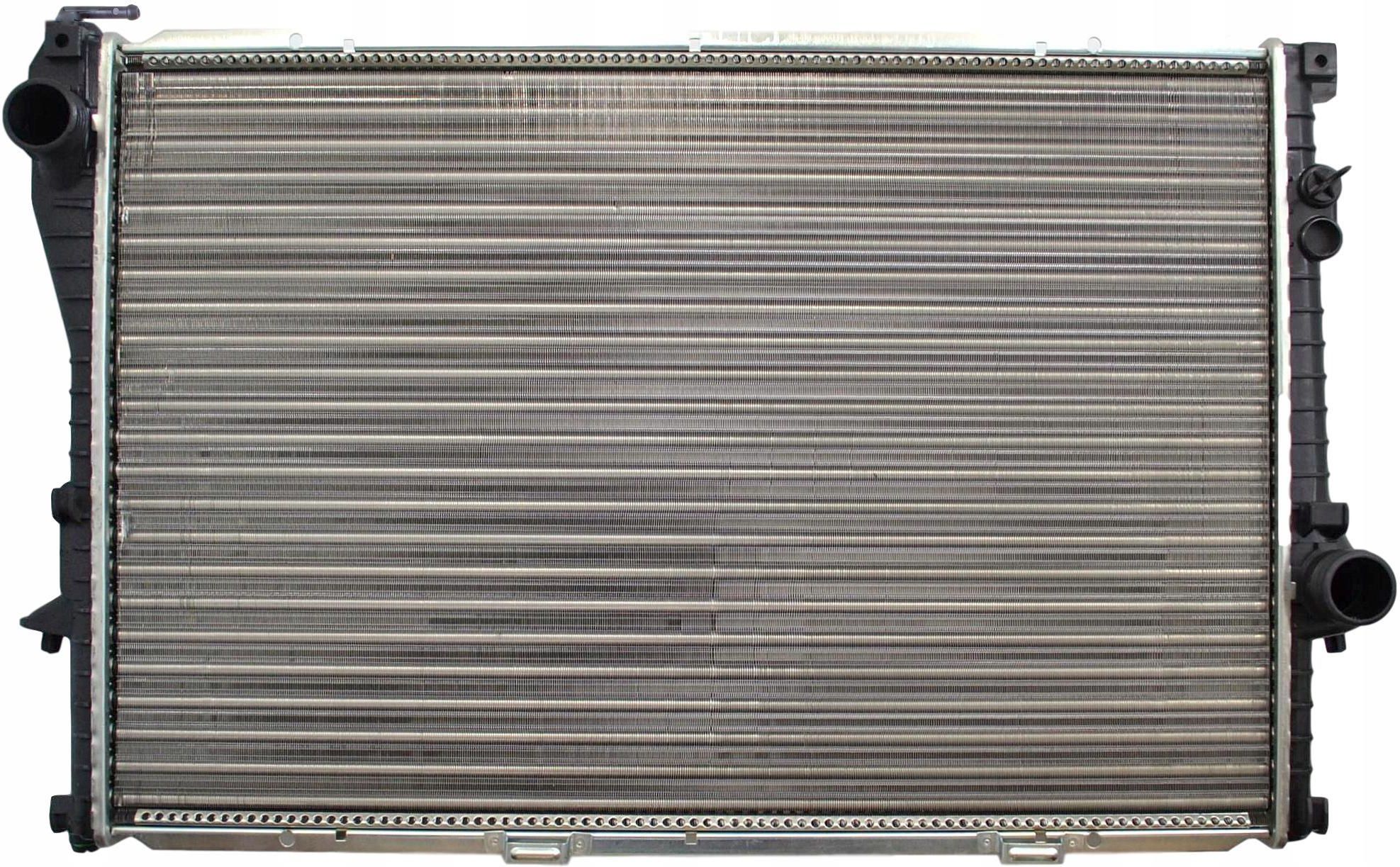 Radiator Nowa Chłodnica Bmw 5 E39 535I 540I 7 E38 730I 735I Bm11006Mj ...