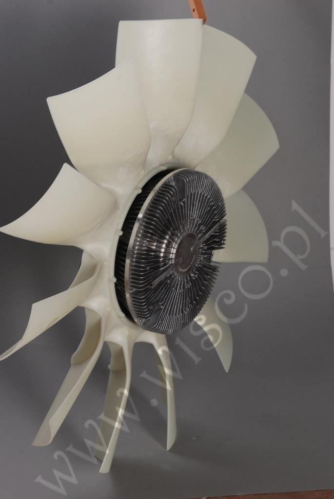 Borgwarner Wiskoza Wisko Wentylator Volvo Fh12 21382371 - Opinie i ceny ...