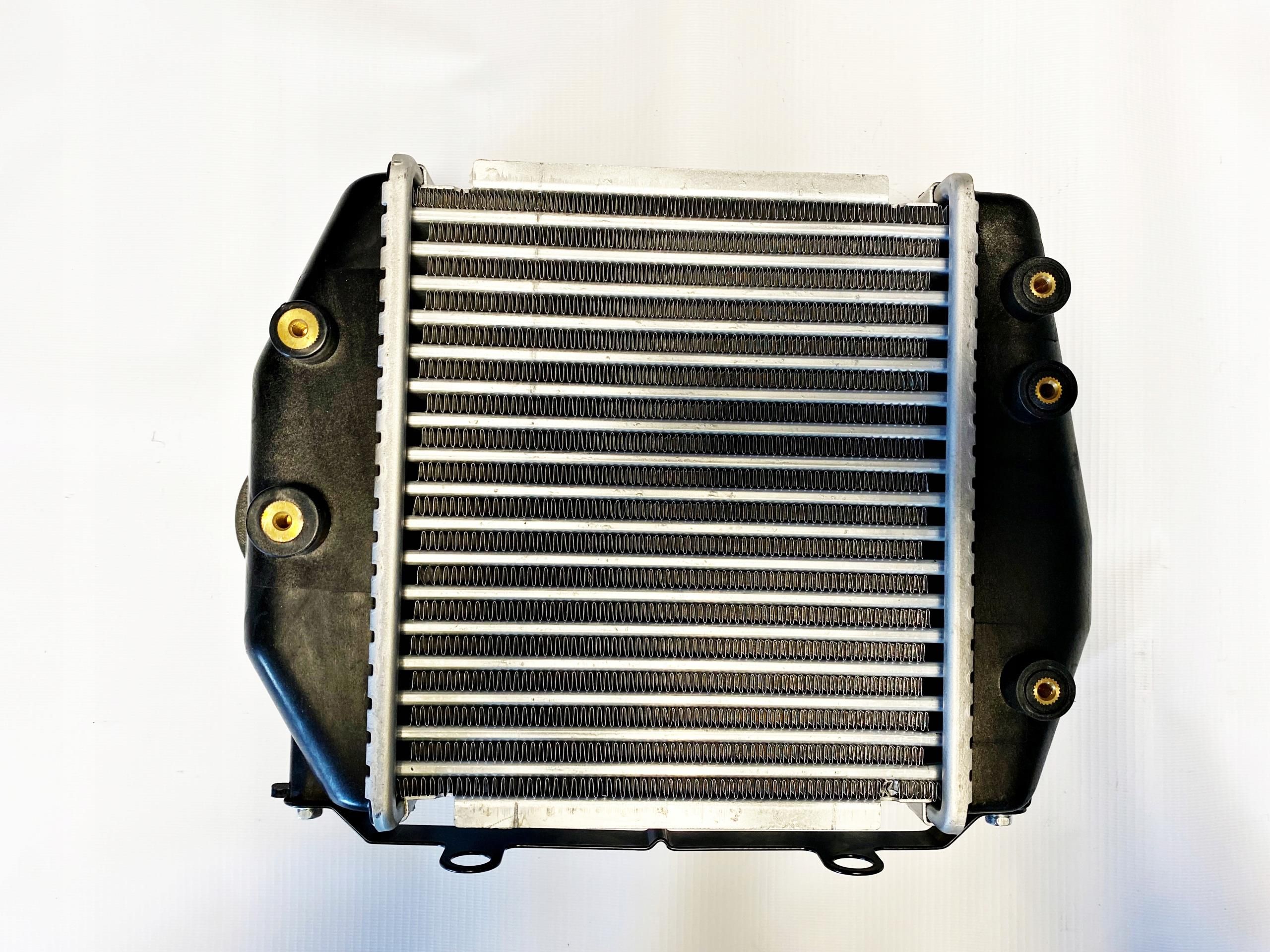 Srl Chłodnica Powietrza Intercooler Mazda 6 Gh 08 12 Rf8G13565B ...