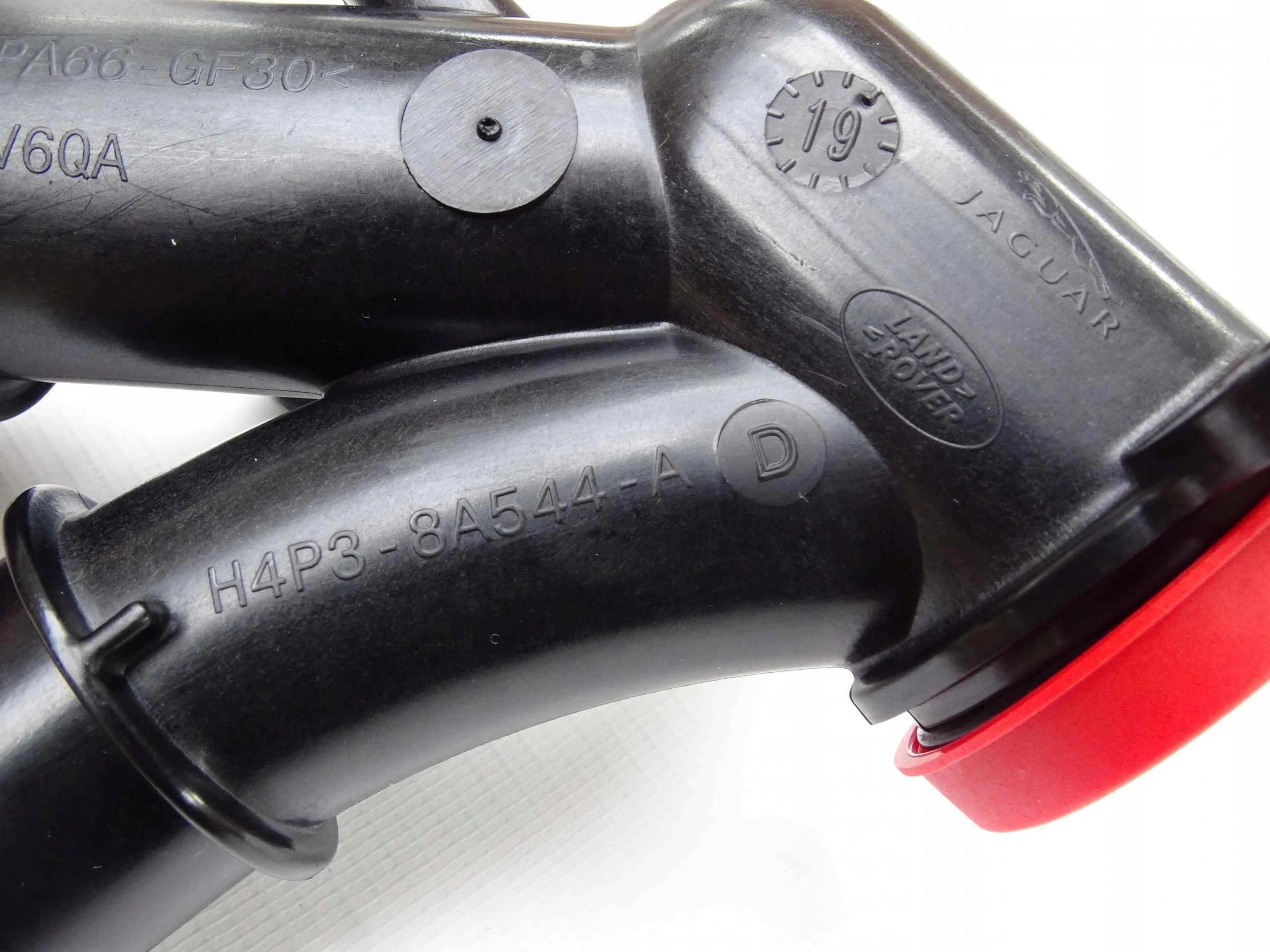 Land Rover Oe Króciec Chłodniczy Głowicy Jaguar Xe Xf F Pace 2 0 H4P3 ...