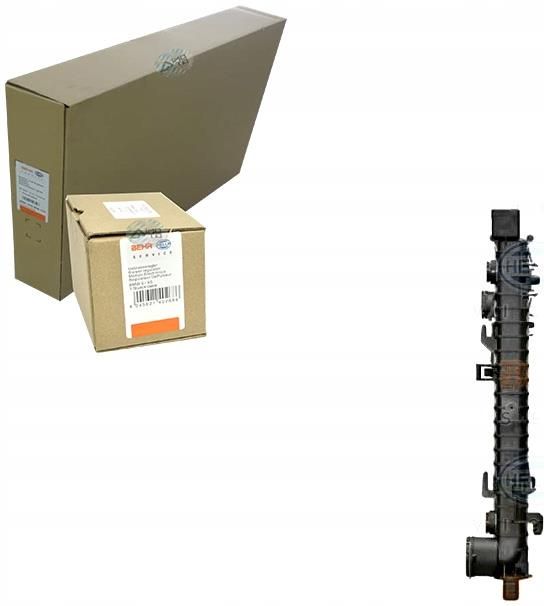 Behr Hella Service Chłodnica Silnika 2035003403 2035001003 Brh8Mk 376 ...