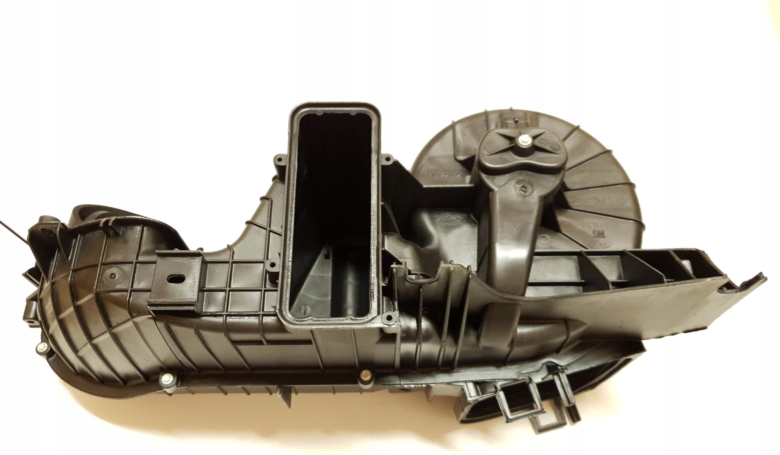 Renault Oe Obudowa Wentylatora Trafic Iii Vivaro B Oryginał 7701209276 ...