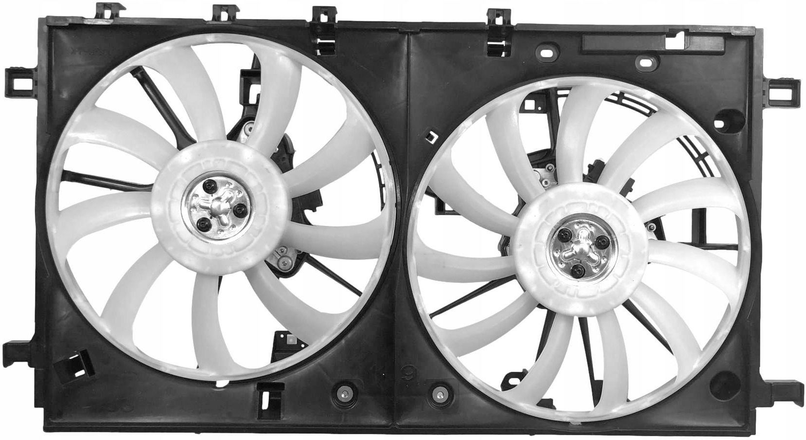 Radiator Wentylator Toyota C Hr Chr 12 Tb 2X Moduł To87034Rx - Opinie i ...