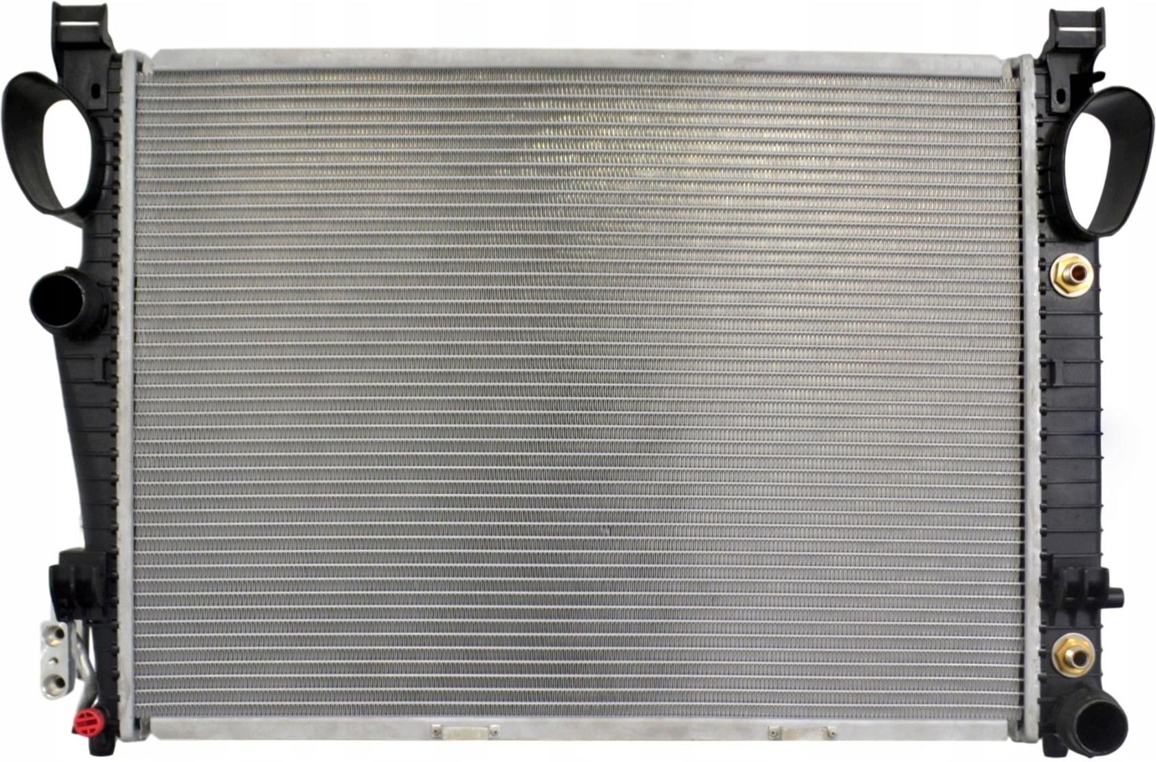 Radiator Komplet Chłodnica Mercedes S Klasa W220 S55 Amg Me71009Ry ...