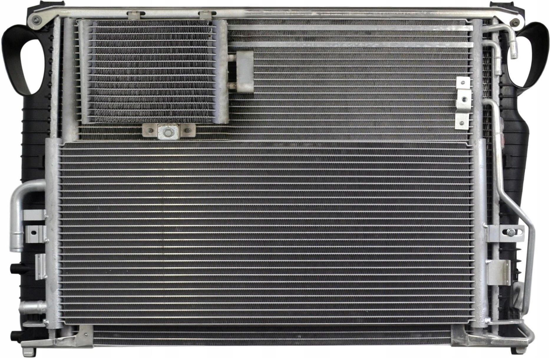 Radiator Komplet Chłodnica Mercedes S Klasa W220 S55 Amg Me71009Ry ...