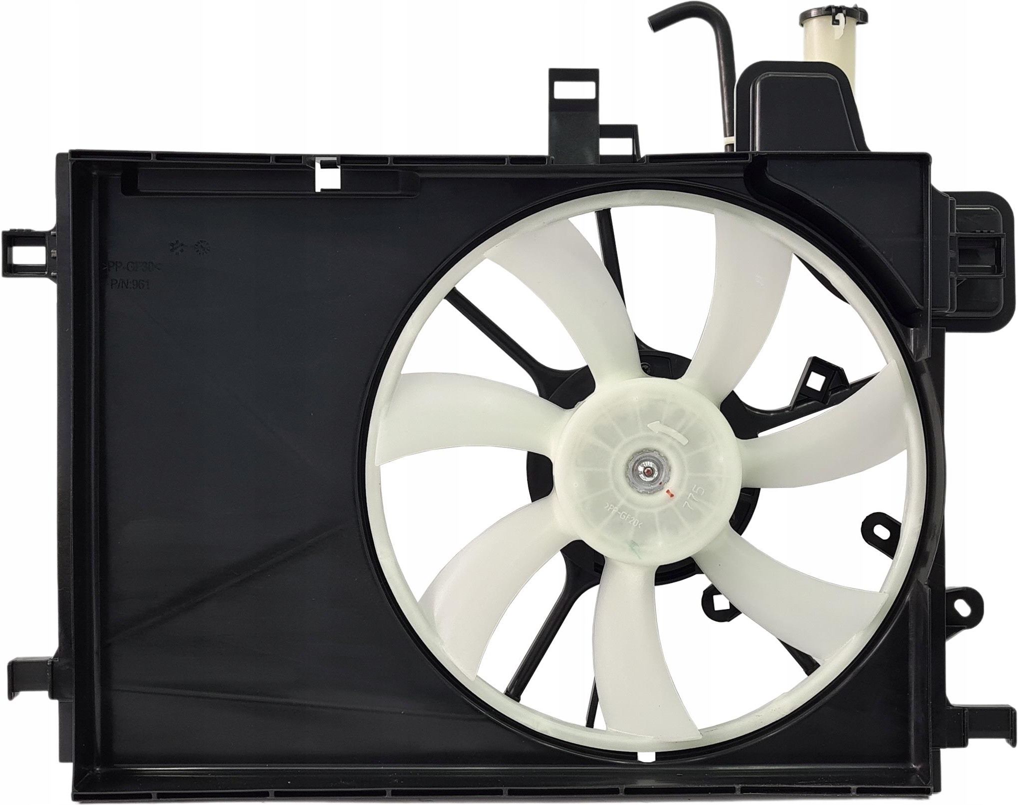 Ahe Wentylator Toyota Yaris P21 20 1 0 16711K0070 - Opinie i ceny na ...