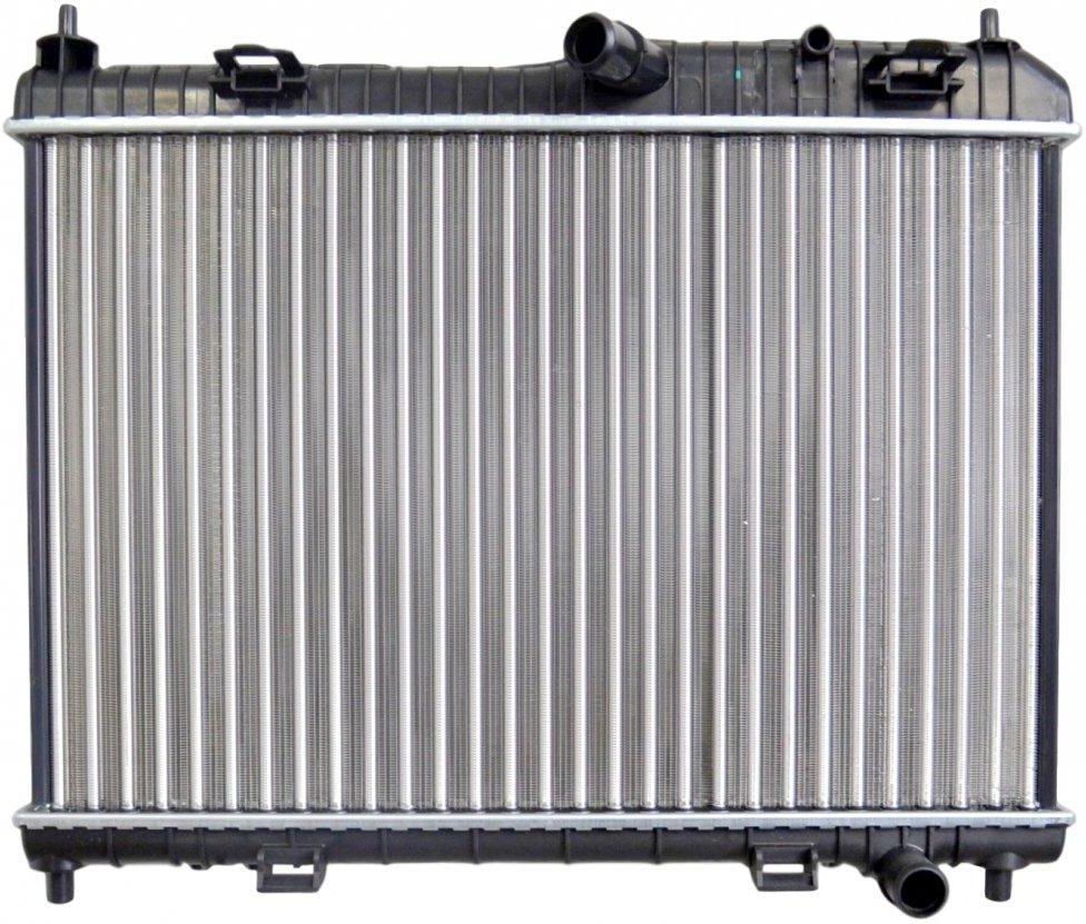 Radiator Nowa Chłodnica Ford Fiesta Mk7 08 09 10 11 12 Benz Fo11039Mb ...
