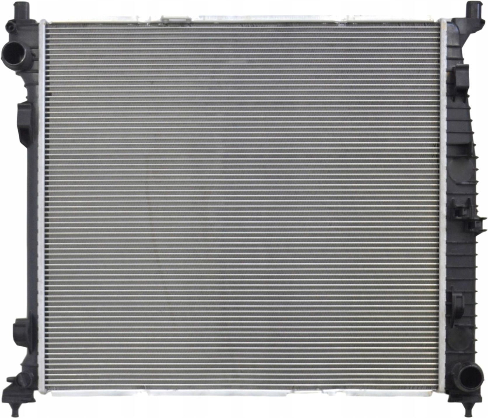 Radiator Nowa Chłodnica Mercedes Gle W166 Gls X166 Amg Me11077Df ...