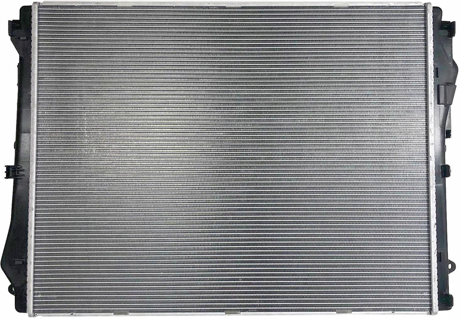 Radiator Chłodnica Mercedes Cls C257 Hybryda A0995001803 Me11157Df ...
