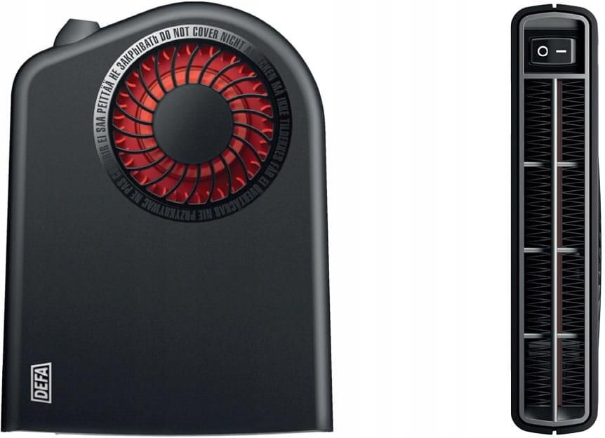 Defa Ogrzewacz Farelka Termini Ii 1400 430056 - Opinie i ceny na Ceneo.pl