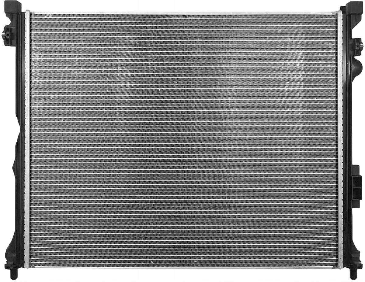 Radiator Chłodnica Mercedes Gle Klasa W167 Gls X167 G W463 Me11183Db ...