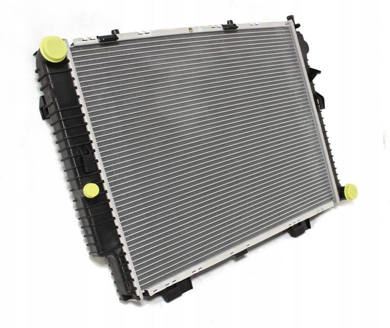 Abakus Chłodnica Wody Mercedes W210 E270 E320 Cdi 99 02 054 017 0063 B ...