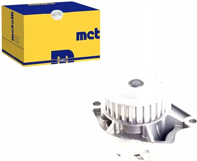 Metelli Pompa Wody 030121005S 030121008A 030121008 24 0676 Met Zs ...