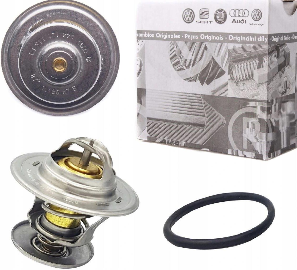 Skoda Oe Fabia I 1 9 Tdi Sdi Termostat Oryginał 068121113H 044121113 - Opinie i ceny na Ceneo.pl