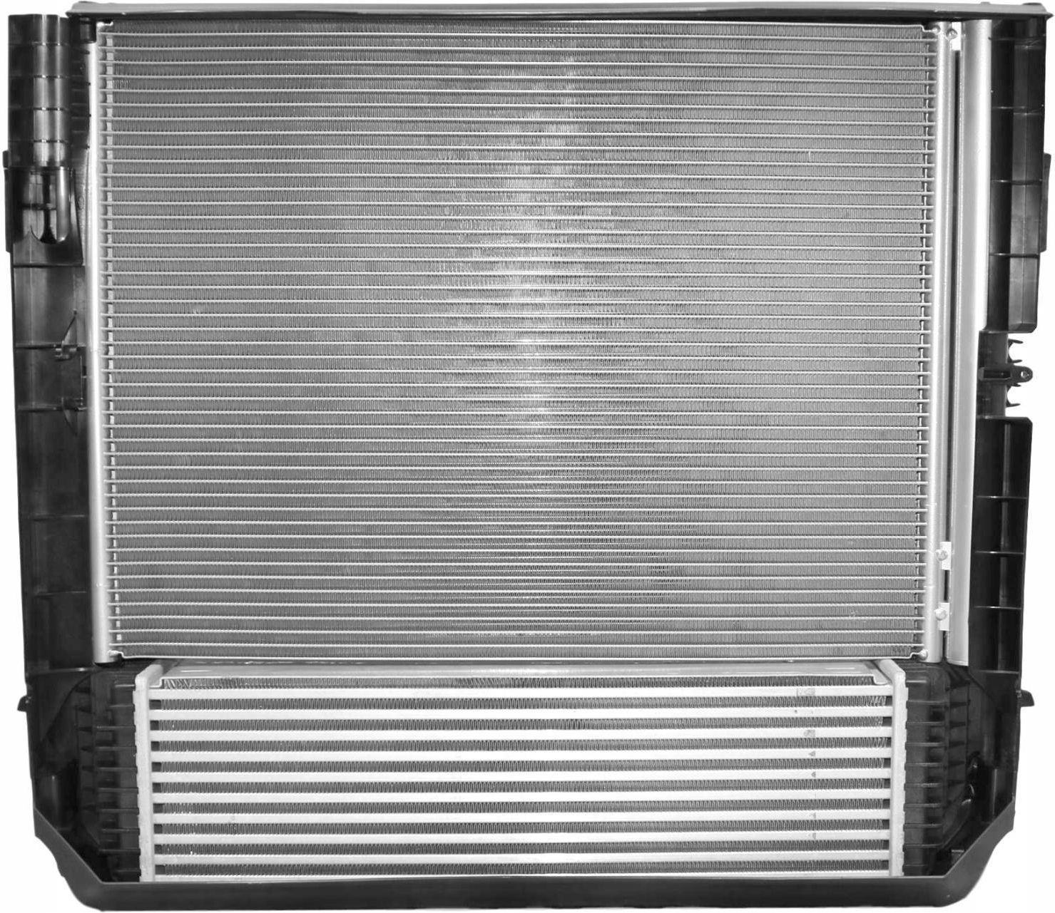 Radiator Komplet Chłodnica Bmw X5 F15 X6 F16 17117807624 Bm75023Ry ...