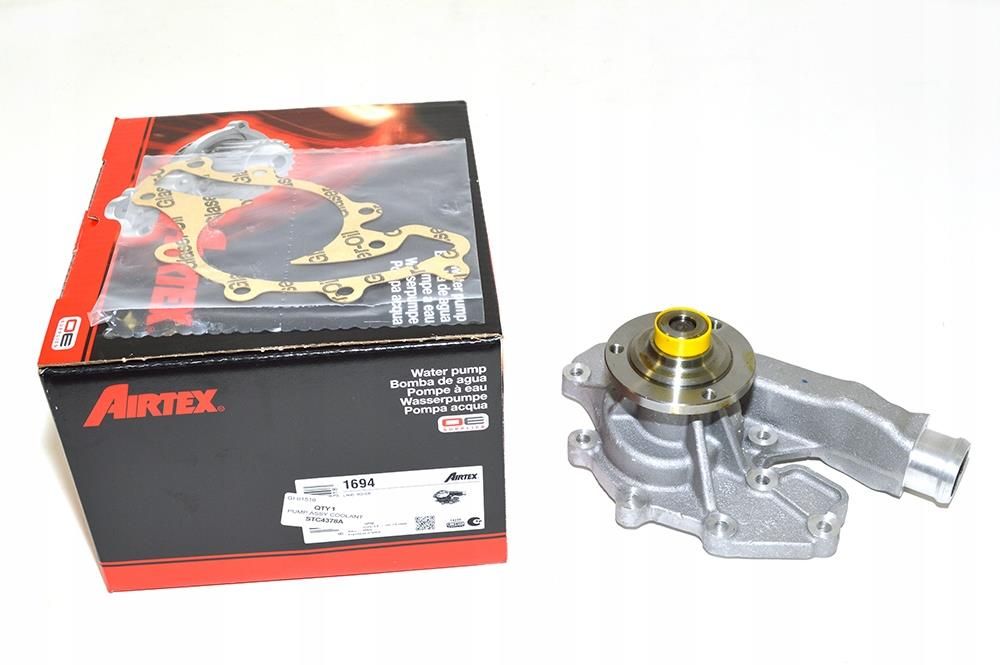 Airtex Pompa Wody V8 Od 94 Disco Ii D Stc4378Airtex - Opinie i ceny na ...