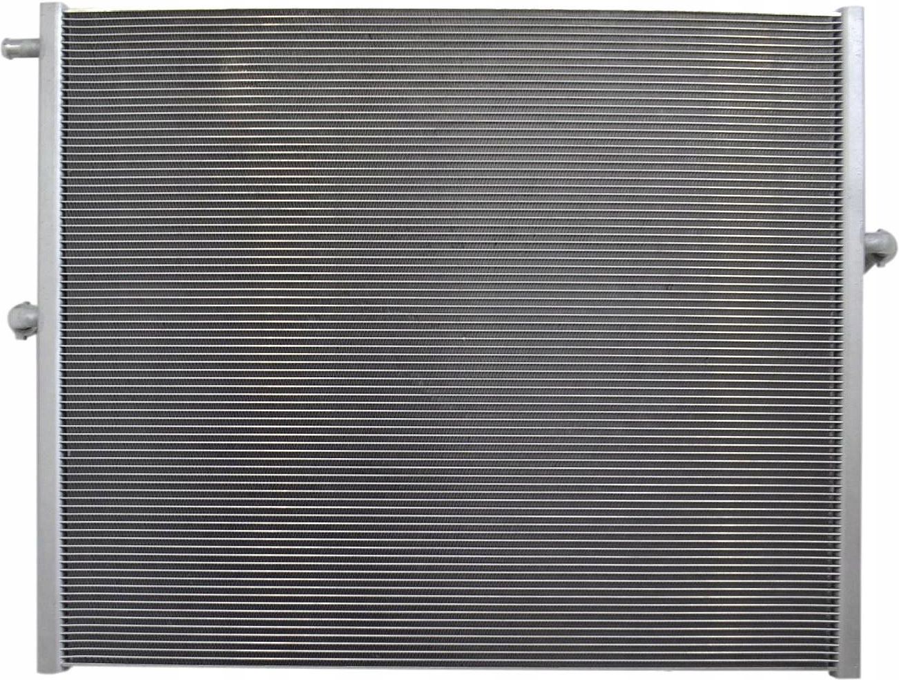 Radiator Nowa Chłodnica Intercooler Mercedes Gle W167 C167 Me11173Al ...