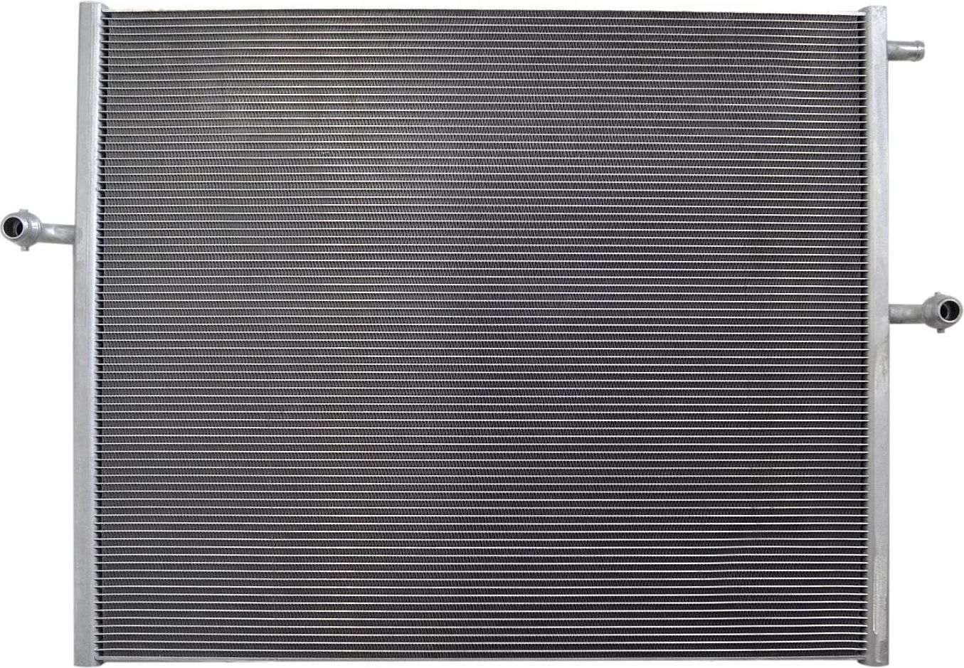 Radiator Nowa Chłodnica Intercooler Mercedes Gle W167 C167 Me11173Al ...