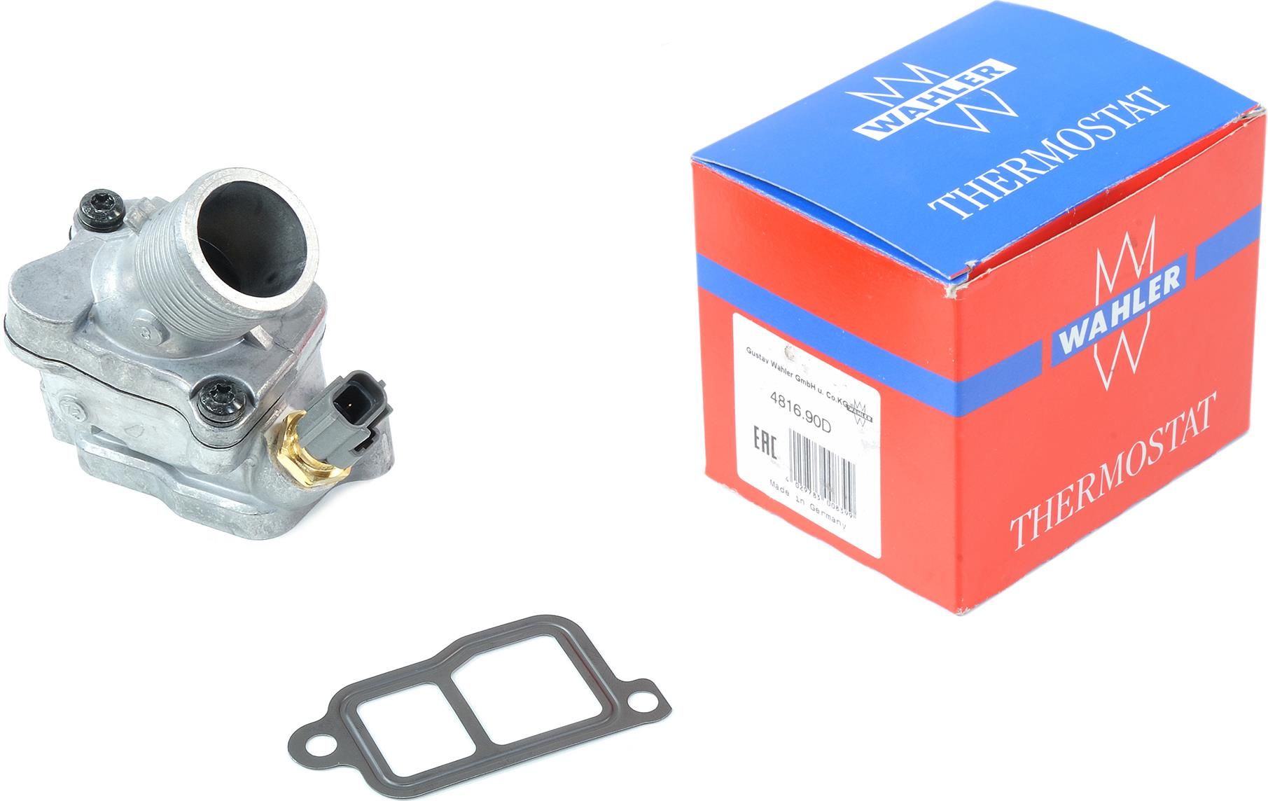 Wahler Termostat Volvo S40 S60 S80 V50 V70 C30 31293699 - Opinie i ceny ...