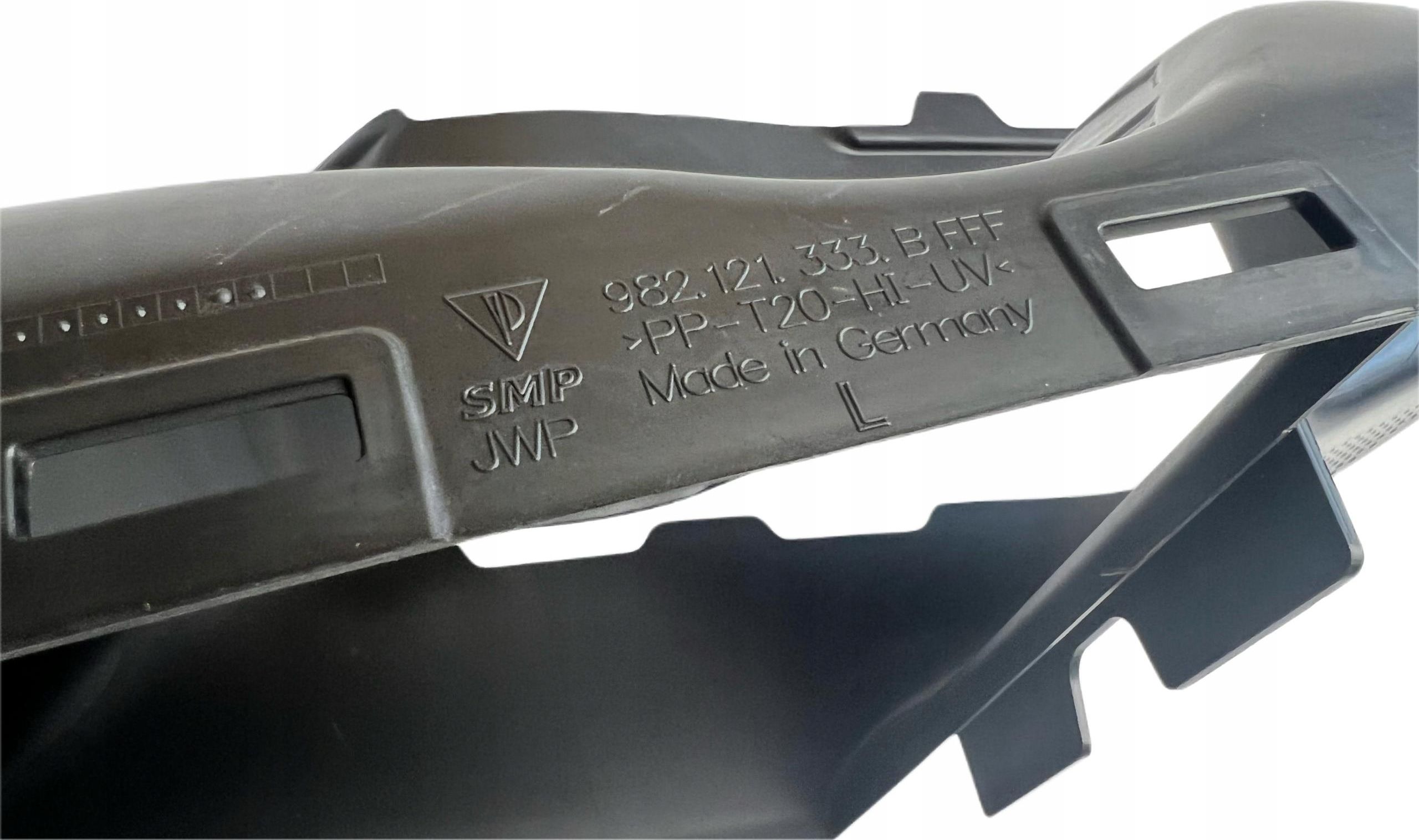 Porsche Oe Boxster 718 Wlot Powietrza Lewy 982121333B - Opinie i ceny ...