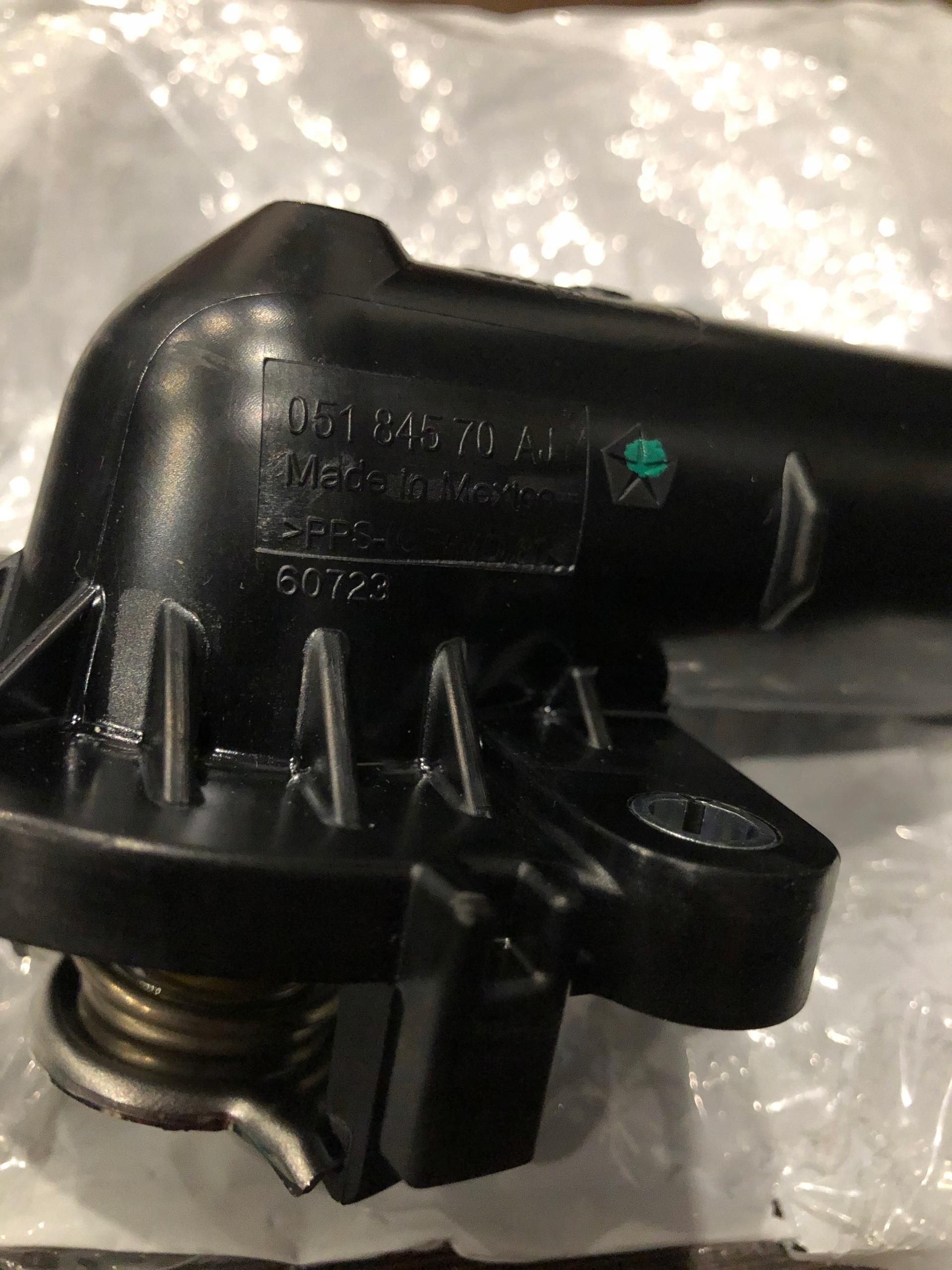 Chrysler Oe Termostat Mopar Town Country 3 6 2011 05184570Aj 001 ...
