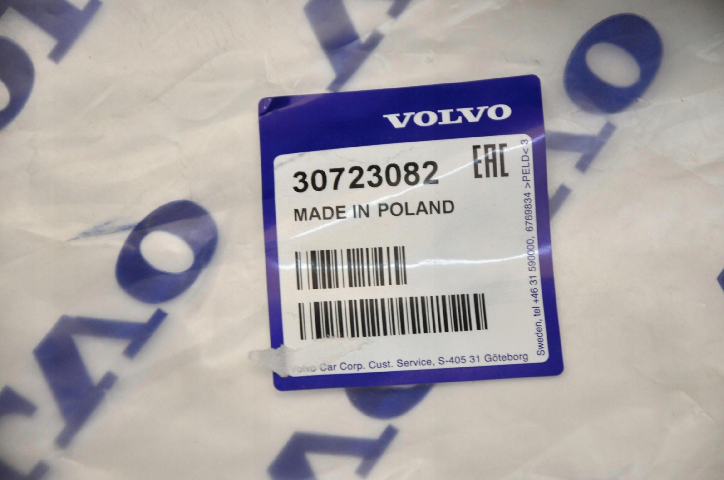 Volvo Oe C30 C70 Lewy Waz Lewa Rura Chłodnicy Wody 30723082 - Opinie i ...