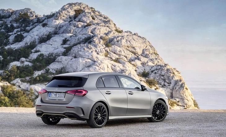 Mercedes-Benz Oe Mercedes Benz Oe Żaluzja Prowadnicy Powietrza A Klasa ...