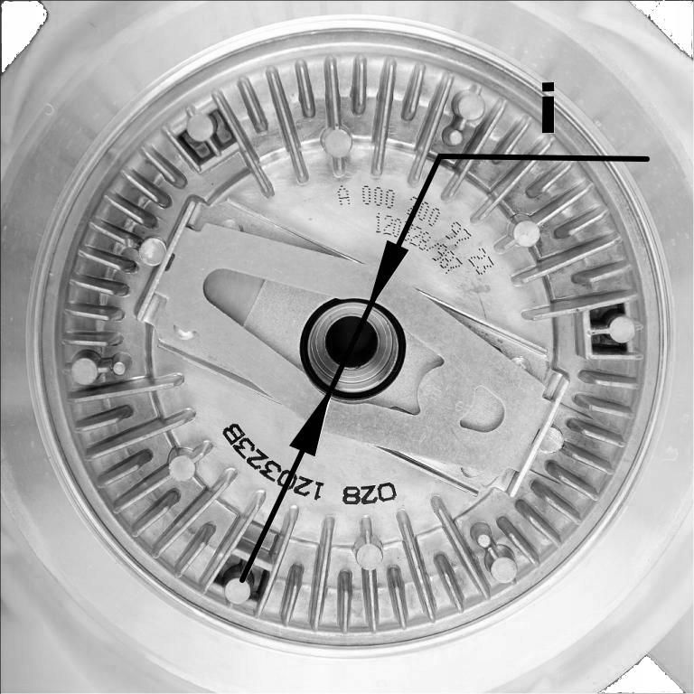 Borgwarner Sprinter 906 22 Cdi A0002009623 Wentylator Om651 A0002008123 ...