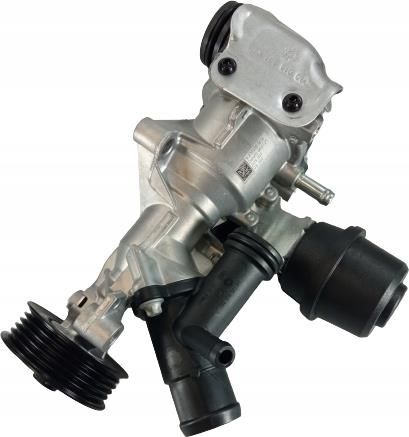 Mercedes-Benz Oe Mercedes Benz Oe Pompa Wody Cla A B 16 Benzyna 200 180 ...