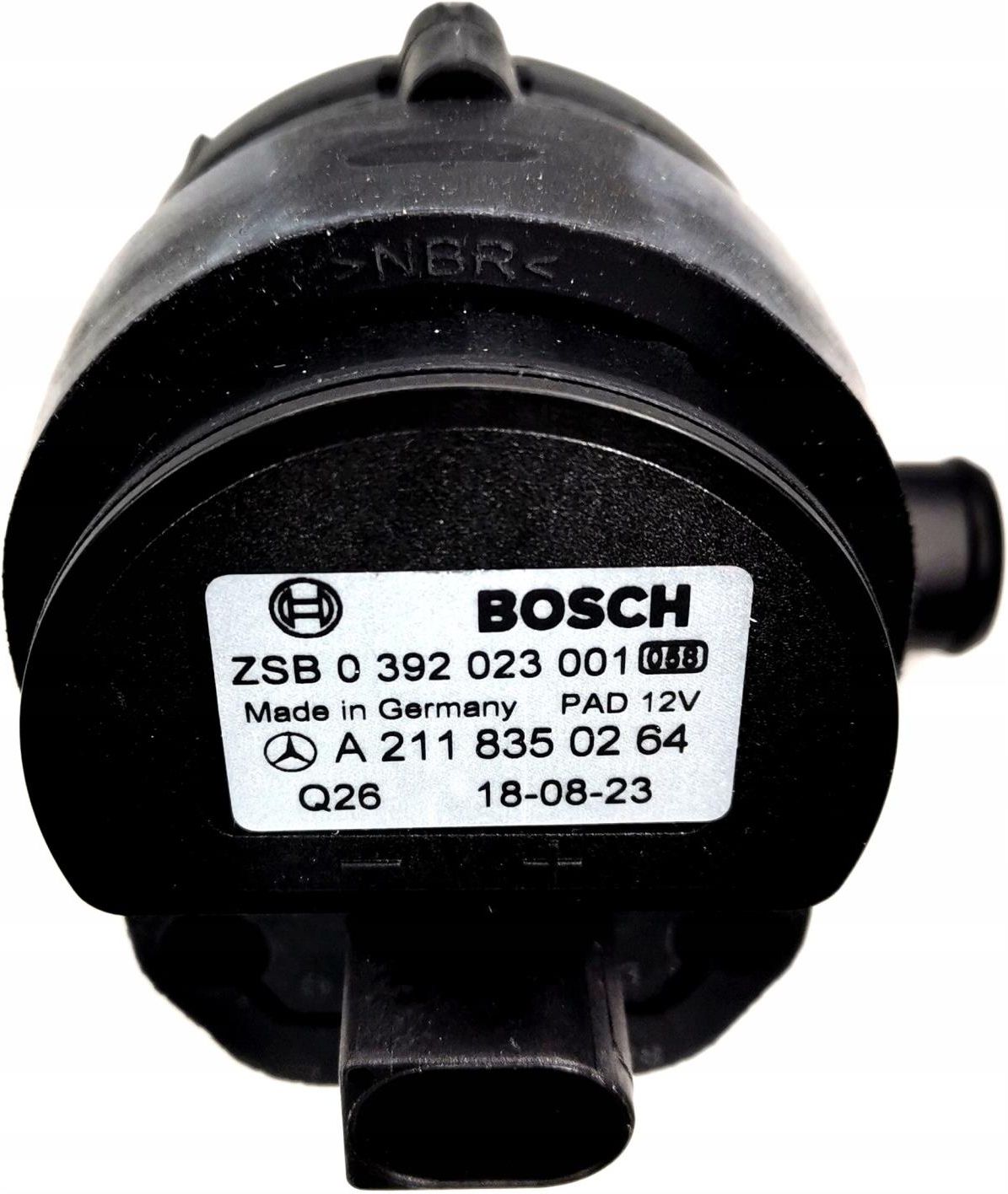 Mercedes-Benz Oe Mercedes Benz Oe Pompa Wody A2118350264 A211 835 02 64 ...