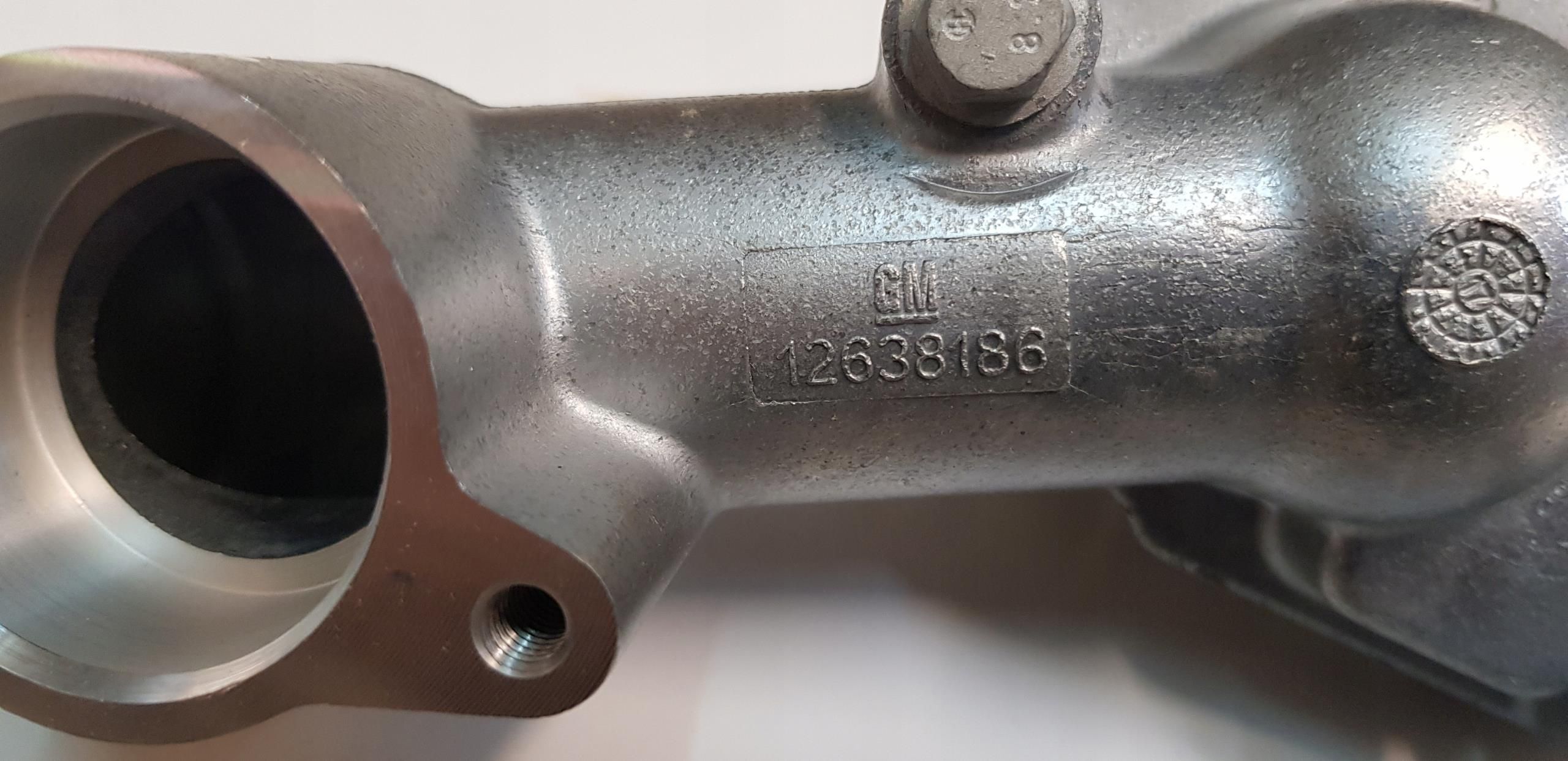 Opel Oe Oryginalny Termostat 28 Benzyna 12638186 - Opinie i ceny na ...