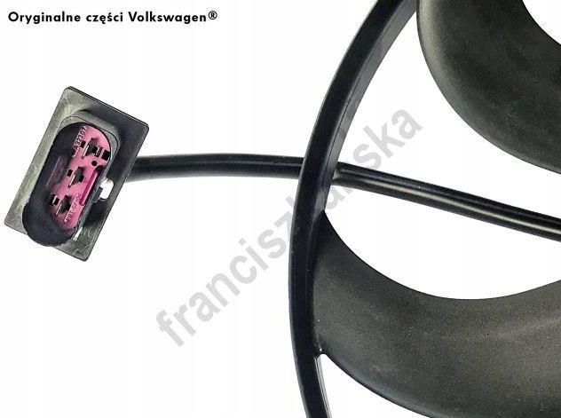 Volkswagen Oe Wentylator Chłodnicy Vw Seat Skoda Oryg 6R0959455C ...