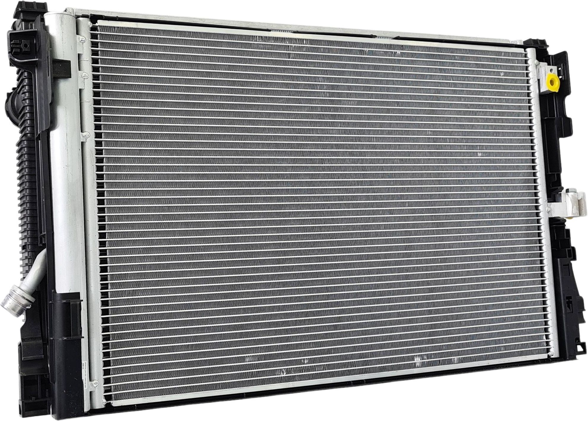 Ahe Komplet Chłodnic Mercedes E Klasa A207 C207 W212 2045003703 ...