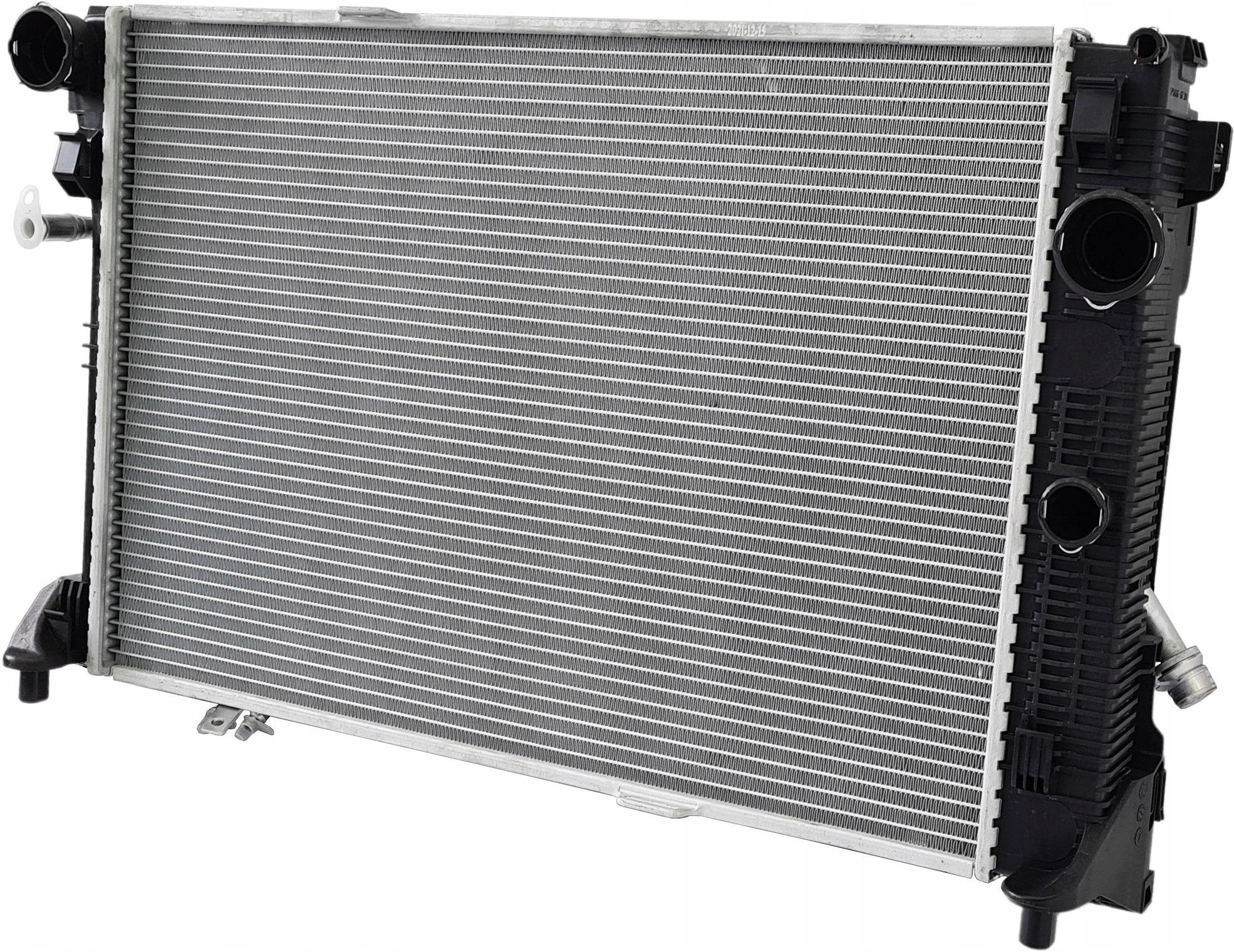 Ahe Komplet Chłodnic Mercedes E Klasa A207 C207 W212 2045003703 ...