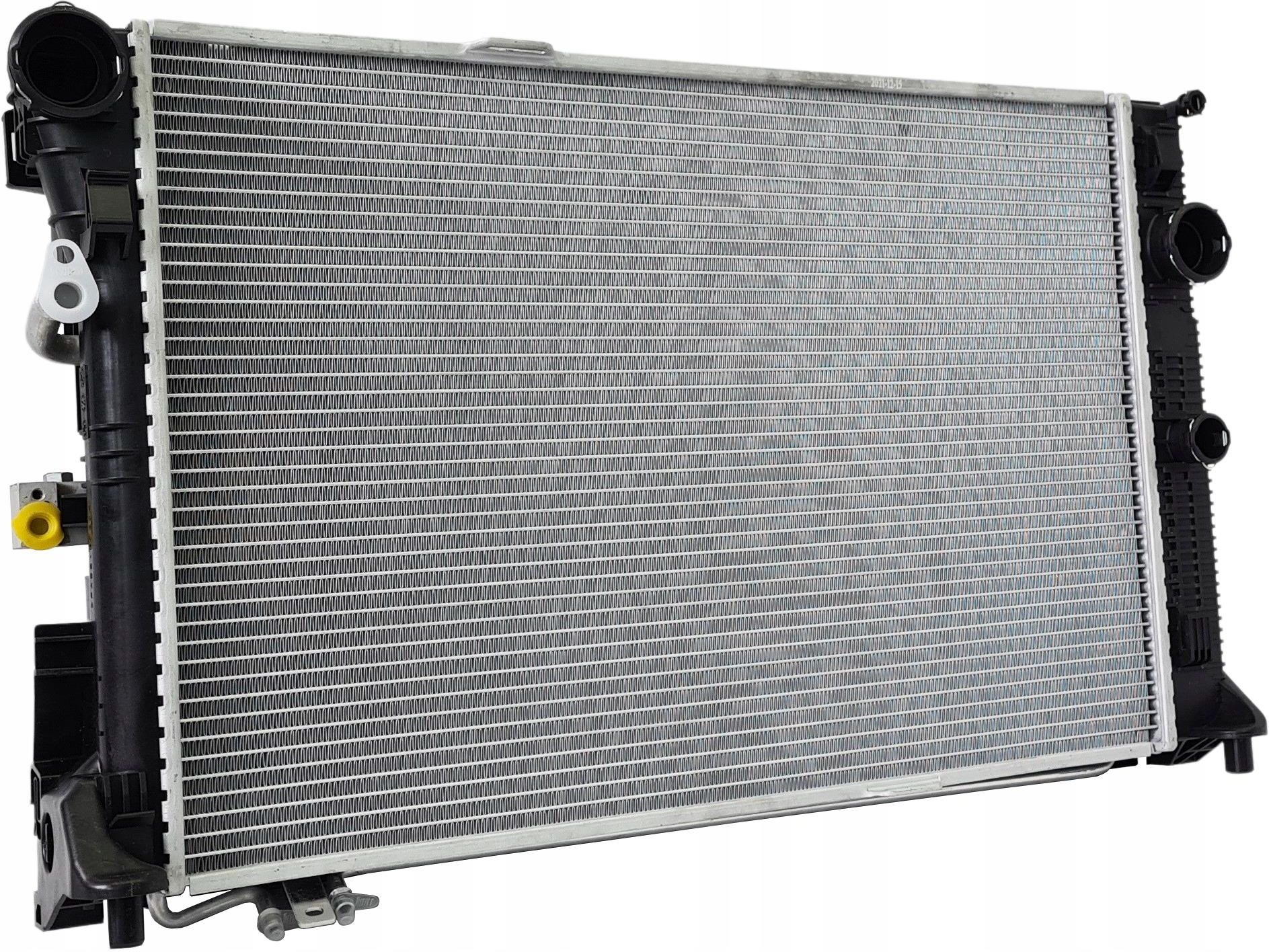 Ahe Komplet Chłodnic Mercedes E Klasa A207 C207 W212 2045003703 ...