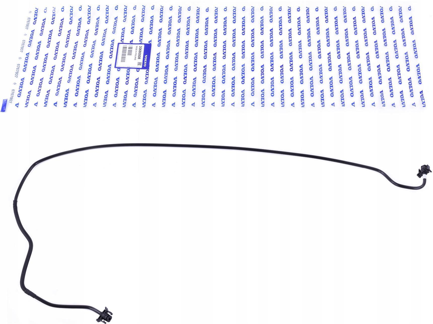 Volvo Oe Przewód Zbiornik Wyrównawczeg S60 S80 V60 30680508 - Opinie i ...