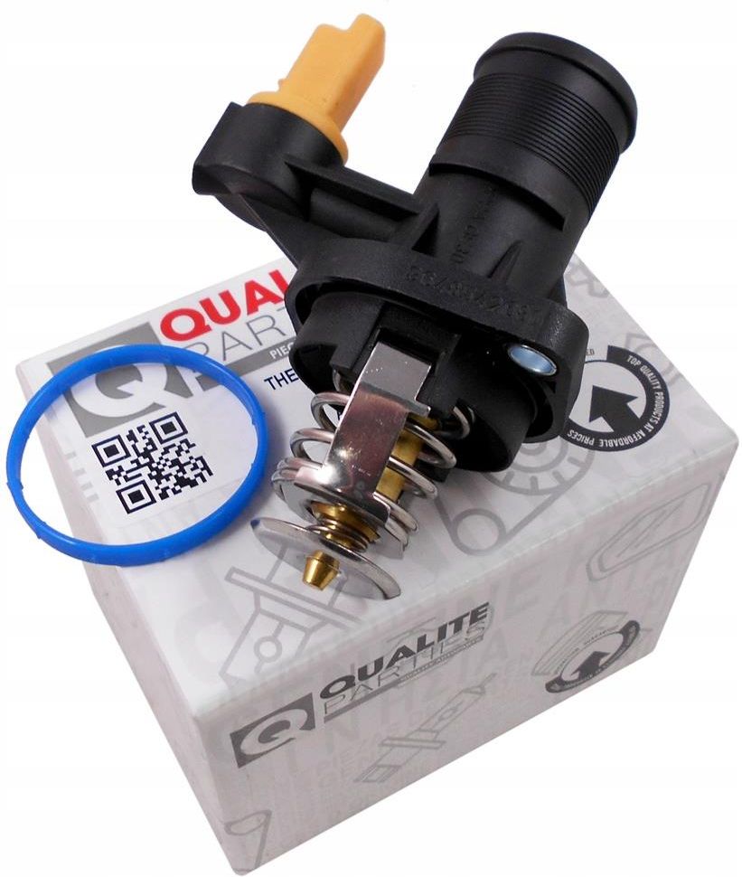 Qp Termostat Plus Obudowa Do Peugeot 307 407 1 8 2 0 16V 1338 E4 1338E4 ...