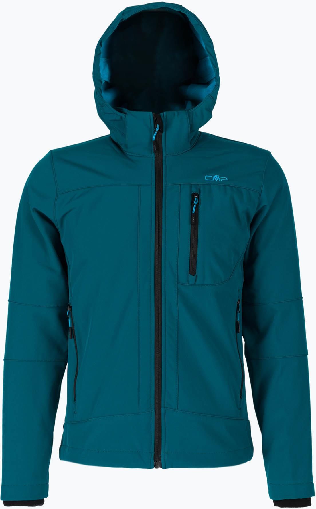 Cmp Kurtka Softshell Męska Niebieska 3A01787N M916 8059342538544 - Ceny ...