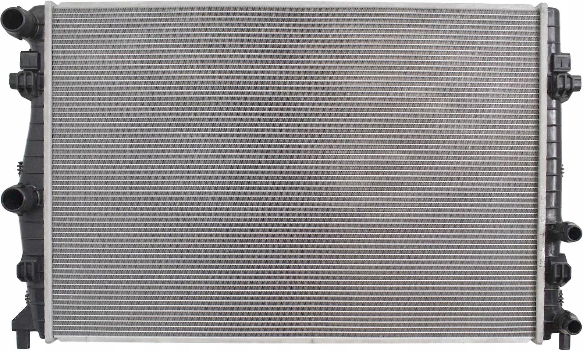 Radiator Chłodnica Vw Golf Vii T Roc Cross Polo Vi Sk11052De - Opinie i ...