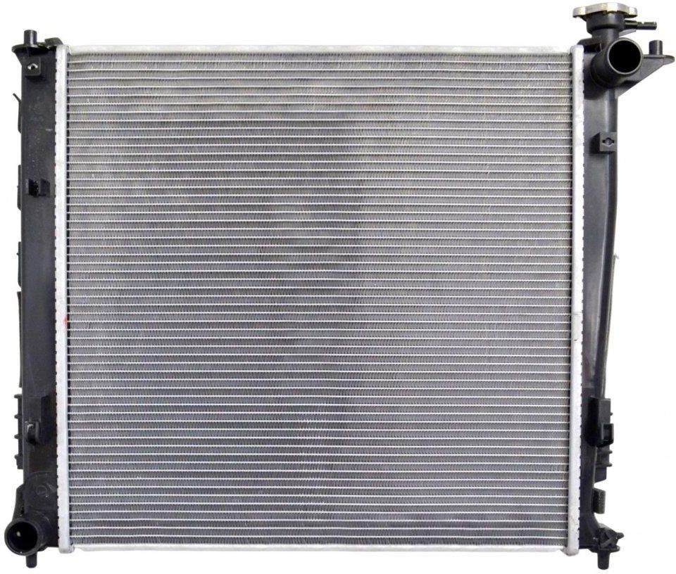 Radiator Nowa Chłodnica Hyundai Ix35 17 20Crdi 10 11 Mt Hy11060De ...