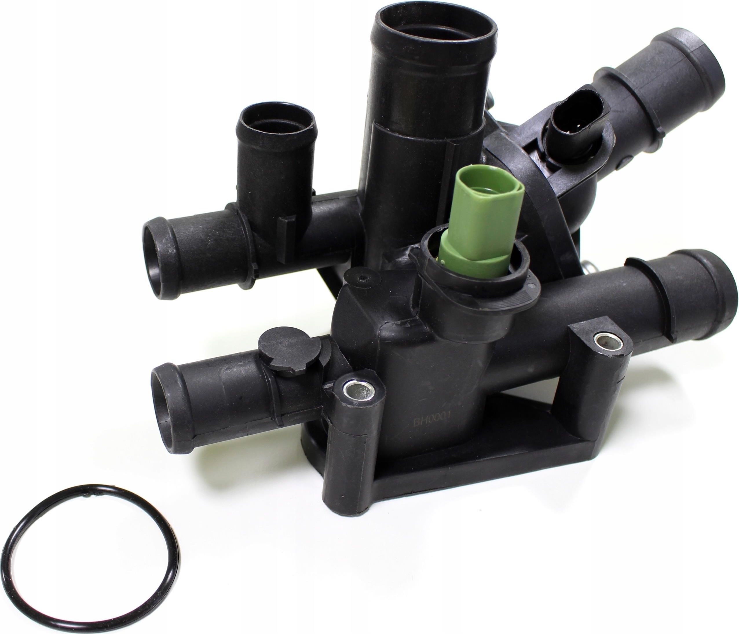 Gorabbit Termostat Vw Bora Golf Iv 4 1 6 '97 '06 06A121111 06A121513 2 ...