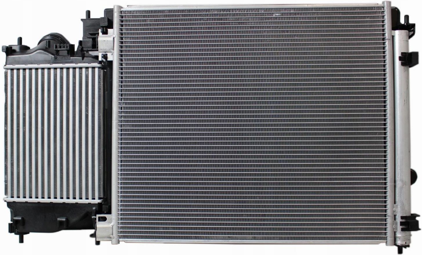 Ahe Nissan Qashqai 13 Komplet Chłodnic 1 2T 921004Ea0A 9211000Q0A ...