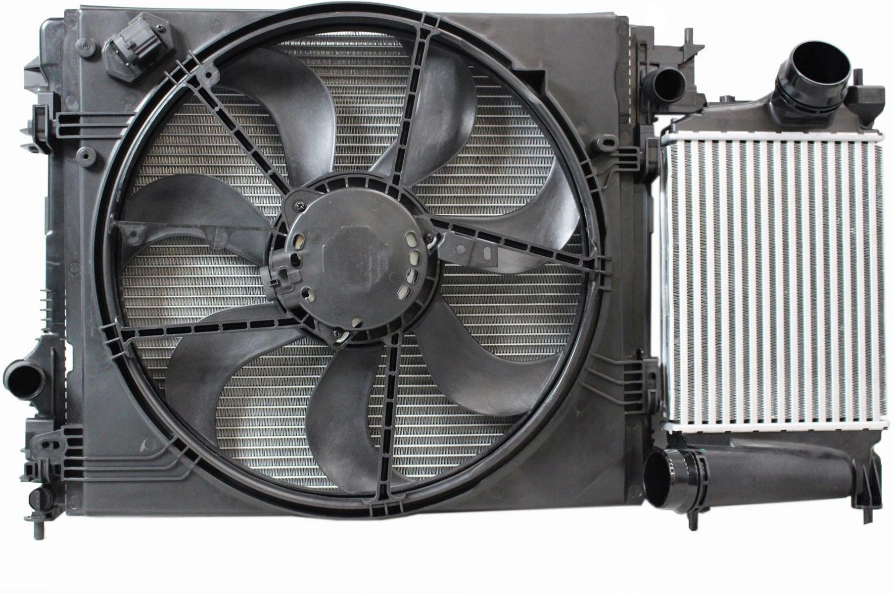 Ahe Nissan Qashqai 13 Komplet Chłodnic 1 2T 921004Ea0A 9211000Q0A ...