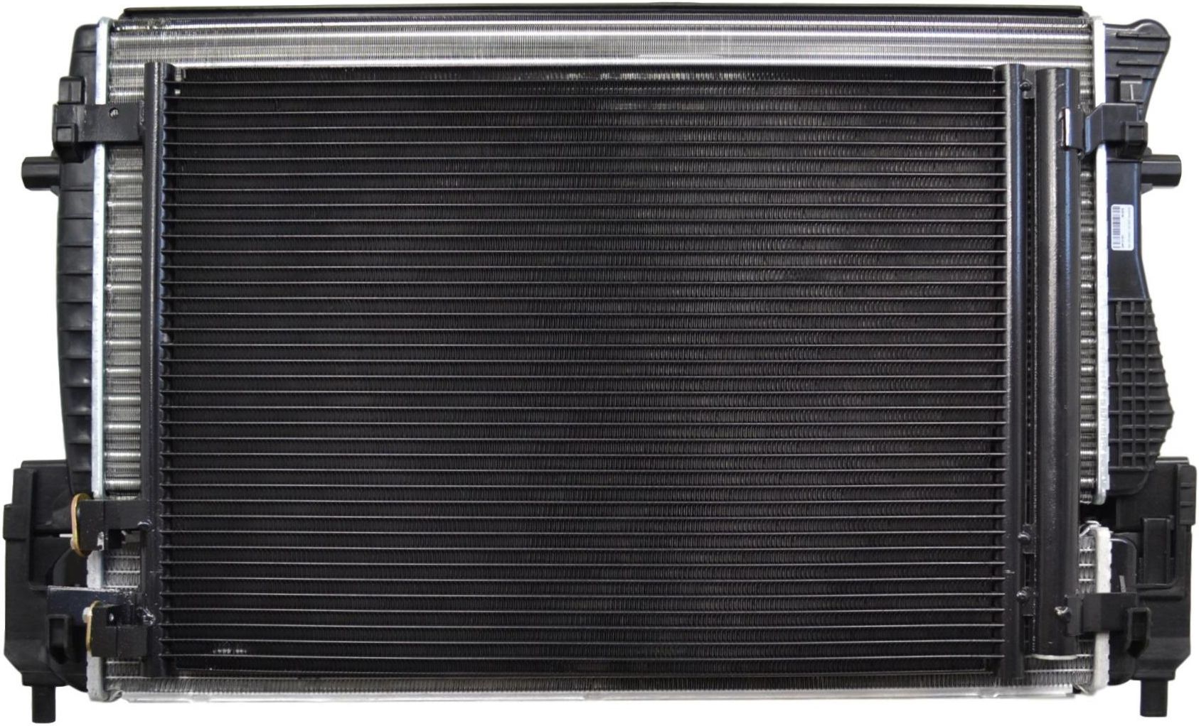 Radiator Komplet Chłodnica Wentylator Vw Golf Vii Sportsvan Au73001Ry ...