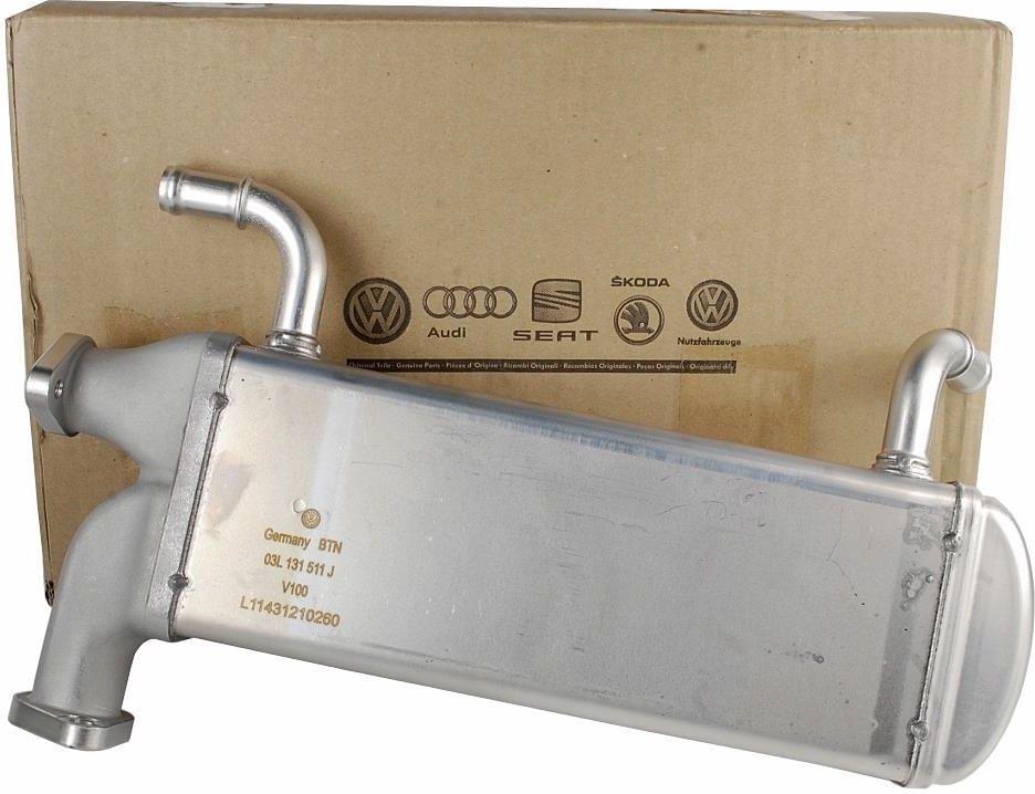 Volkswagen Oe Chłodnica Chłodniczka Spalin Vw Crafter 2 0 Tdi ...