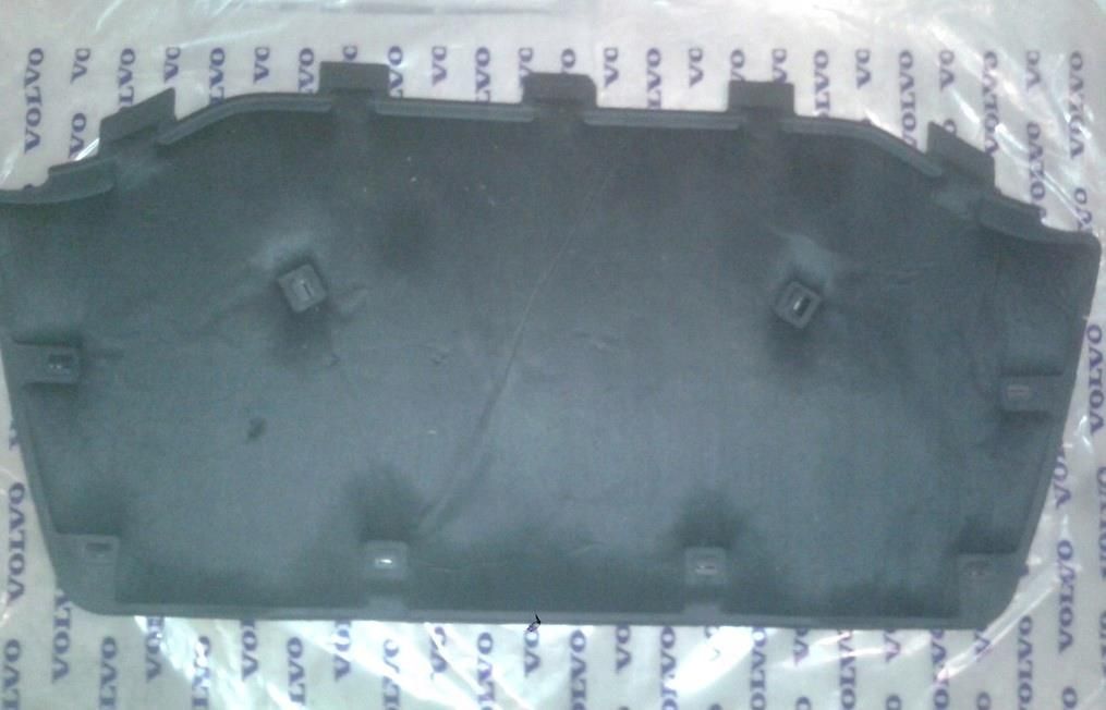 Volvo Oe Xc60 Wygluszenie Maski Pokrywy Silnika 31 31294504 - Opinie i ...