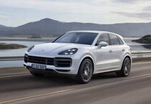 Porsche Oe Chłodnica Wody Cayenne Iii 40 V8 95812125100 - Opinie i ceny ...